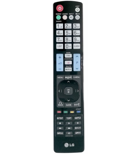 Mandos para TV LG ️Repuestos LG【 Tu tienda online